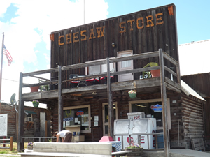 Jumpy's Blog - Ghost Towns