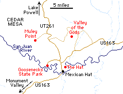 Jumpy's Blog - Highway 261 Utah